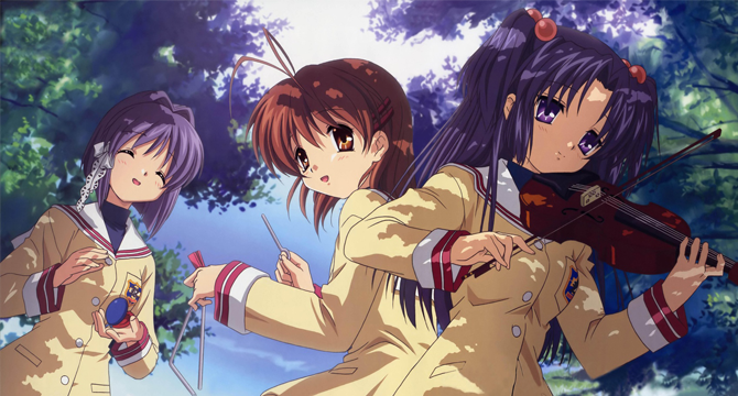 Sekai Project's Clannad Stretch Goals Revealed - Niche Gamer