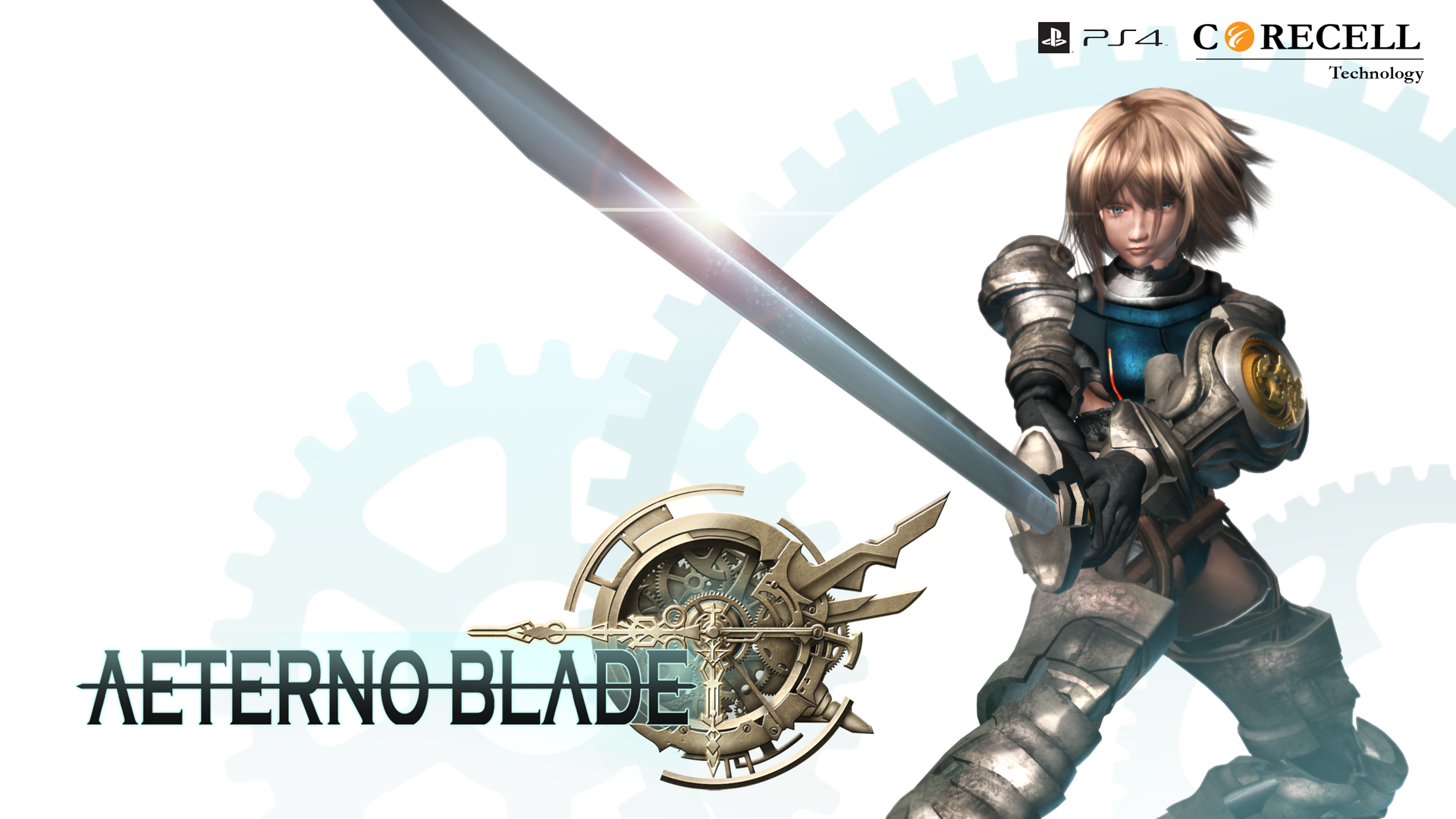 AeternoBlade Makes Its Way to Playstation 4 In August - Niche Gamer