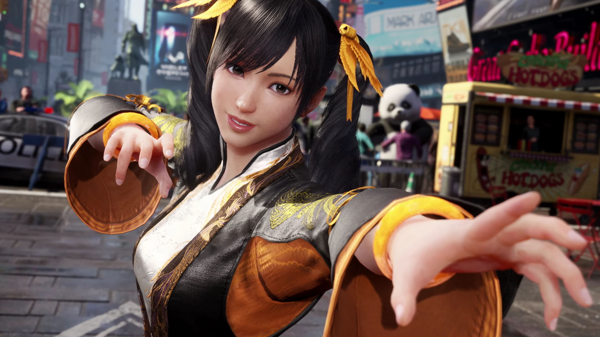 Tekken 8 confirms Ling Xiaoyu in new gameplay trailer - Niche Gamer