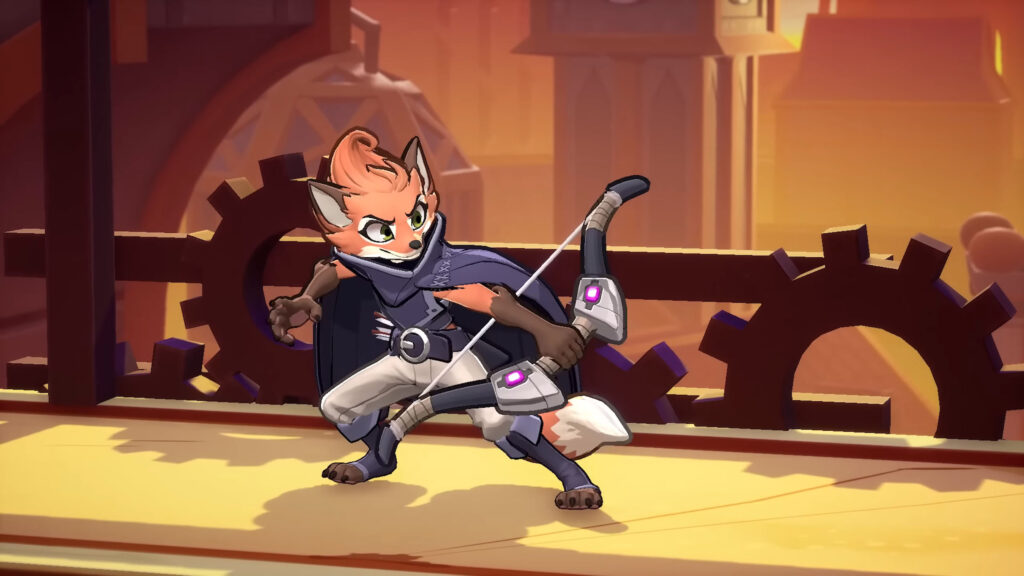 Rivals 2 confirms Fleet character alongside new Steam page - Niche Gamer