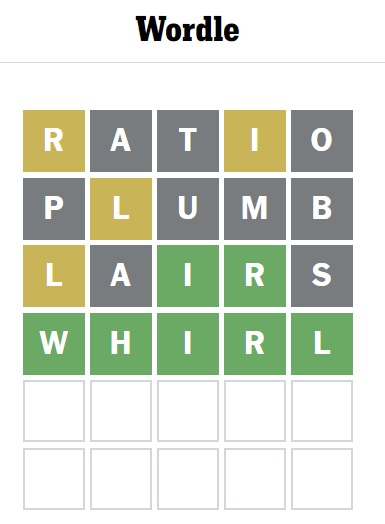 Wordle Guide July 12, 2023 – Tips, Hints, Clues, and Answer #753 ...